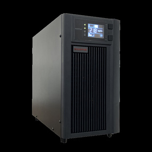 SANTAK山特C10KS UPS不间断电源10KVA/9000W外接电池CASTLE 10KS-阿里巴巴