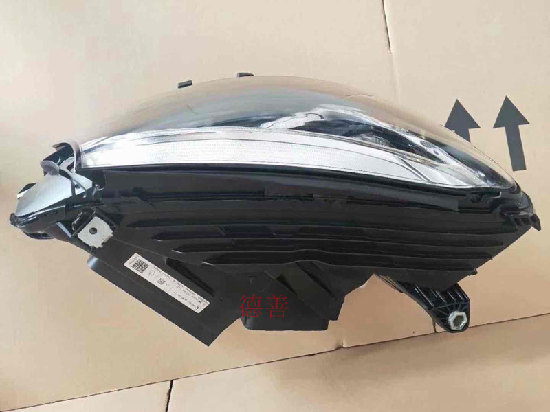 适用奔驰253 GLC200 GLC260 GLC300 GLC43等前大灯照灯车头灯-阿里巴巴