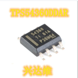 TPS54360 TPS54360DDAR 贴片 SOP-8 降压转换器芯片 全新现货-阿里巴巴