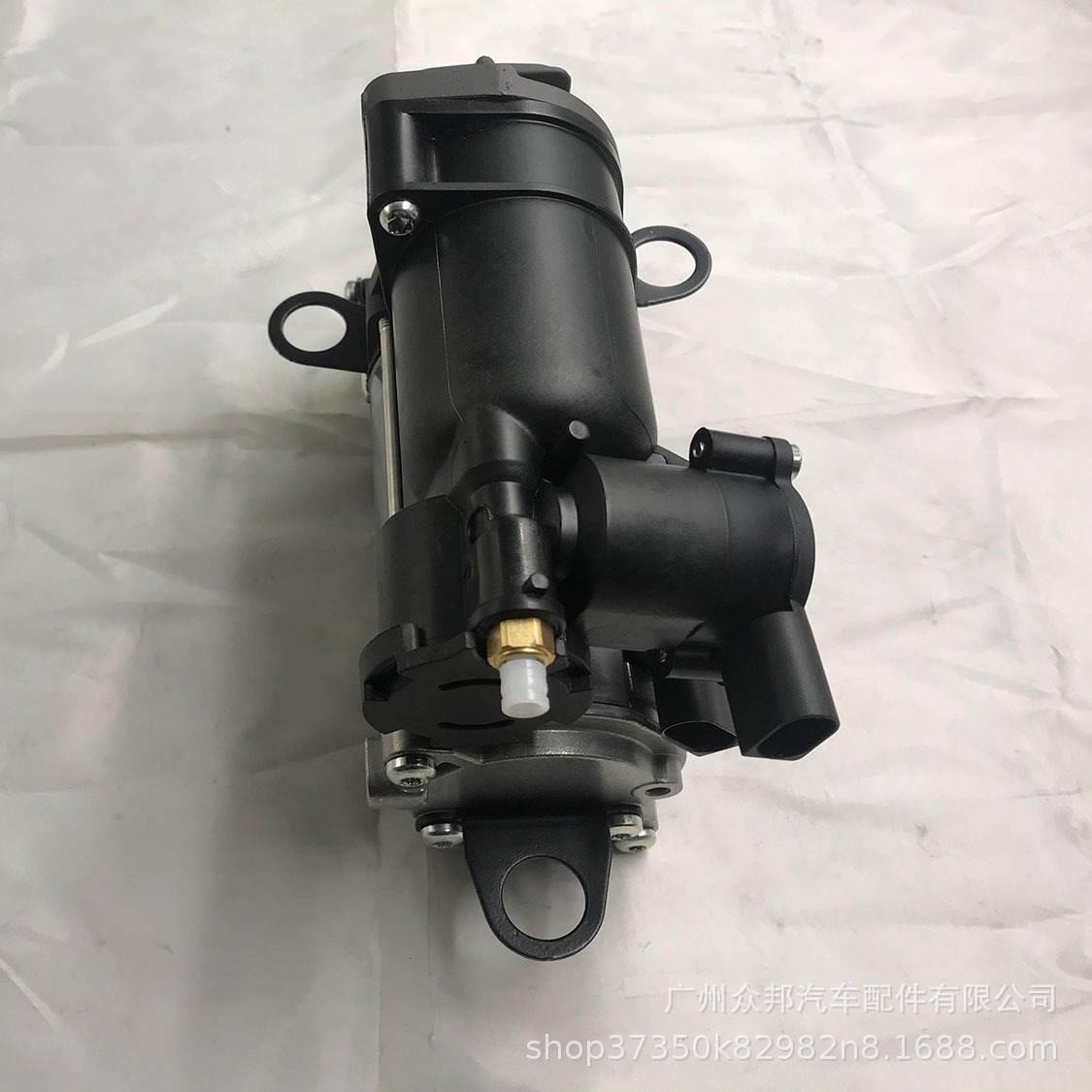 【众邦】适用于奔驰W164空气悬架减震打气泵A1643201204-阿里巴巴