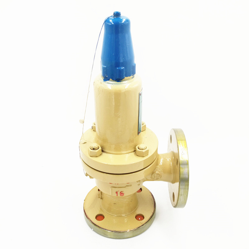 A41W-16P A41W-25P A41W-40P A41W-64P不锈钢304法兰安全阀-阿里巴巴