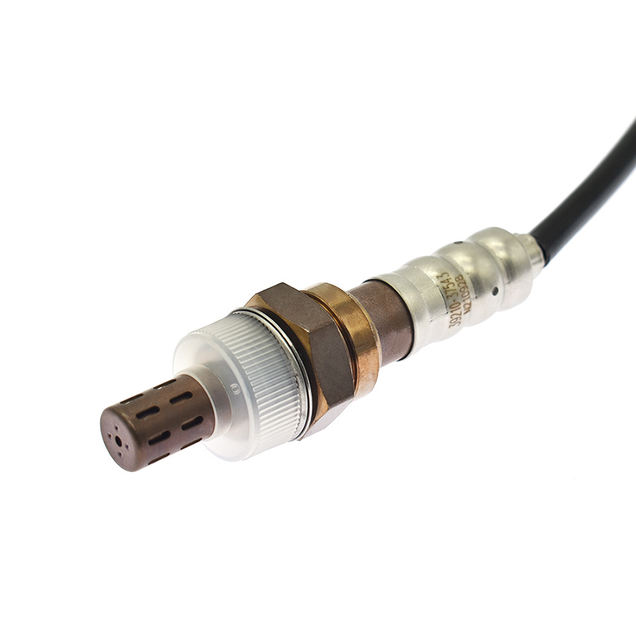 适用于现代途胜华泰圣达菲经典款2.7L后左氧传感器 39210-37543-阿里巴巴