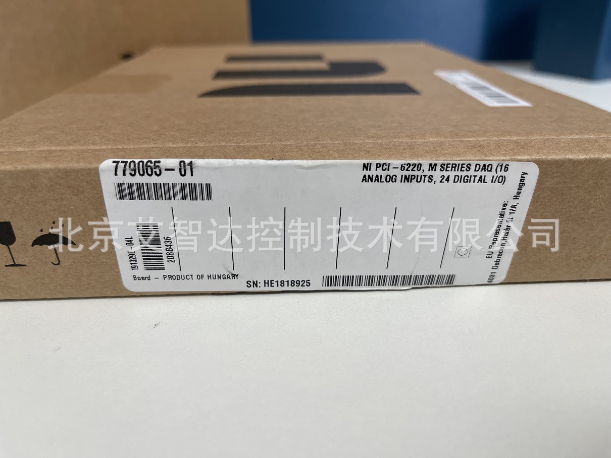 NI PCI-6220 779065-01 【原装正品全新 质保一年】-阿里巴巴