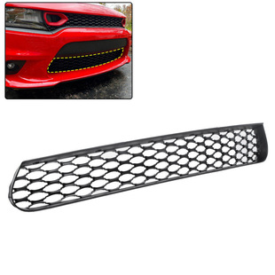 适用于道奇Charger SRT2015-2023年前下保险杠中网格栅68214869AB-阿里巴巴