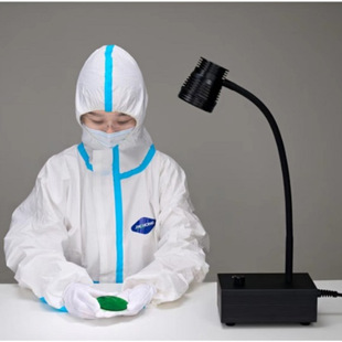 台灯式表面检查灯 LUYOR-3318 三种光源可选择 瑕疵检测灯-阿里巴巴