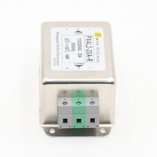 普鑫电源滤波器厂家直销PX4L2-20A-R双滤波端子台接线可导轨式安-阿里巴巴
