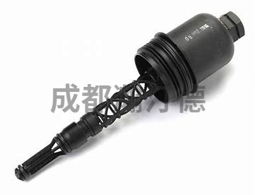 适用于奔驰2711800238汽车机油格盖W274 W271/W272 203/211/204-阿里巴巴