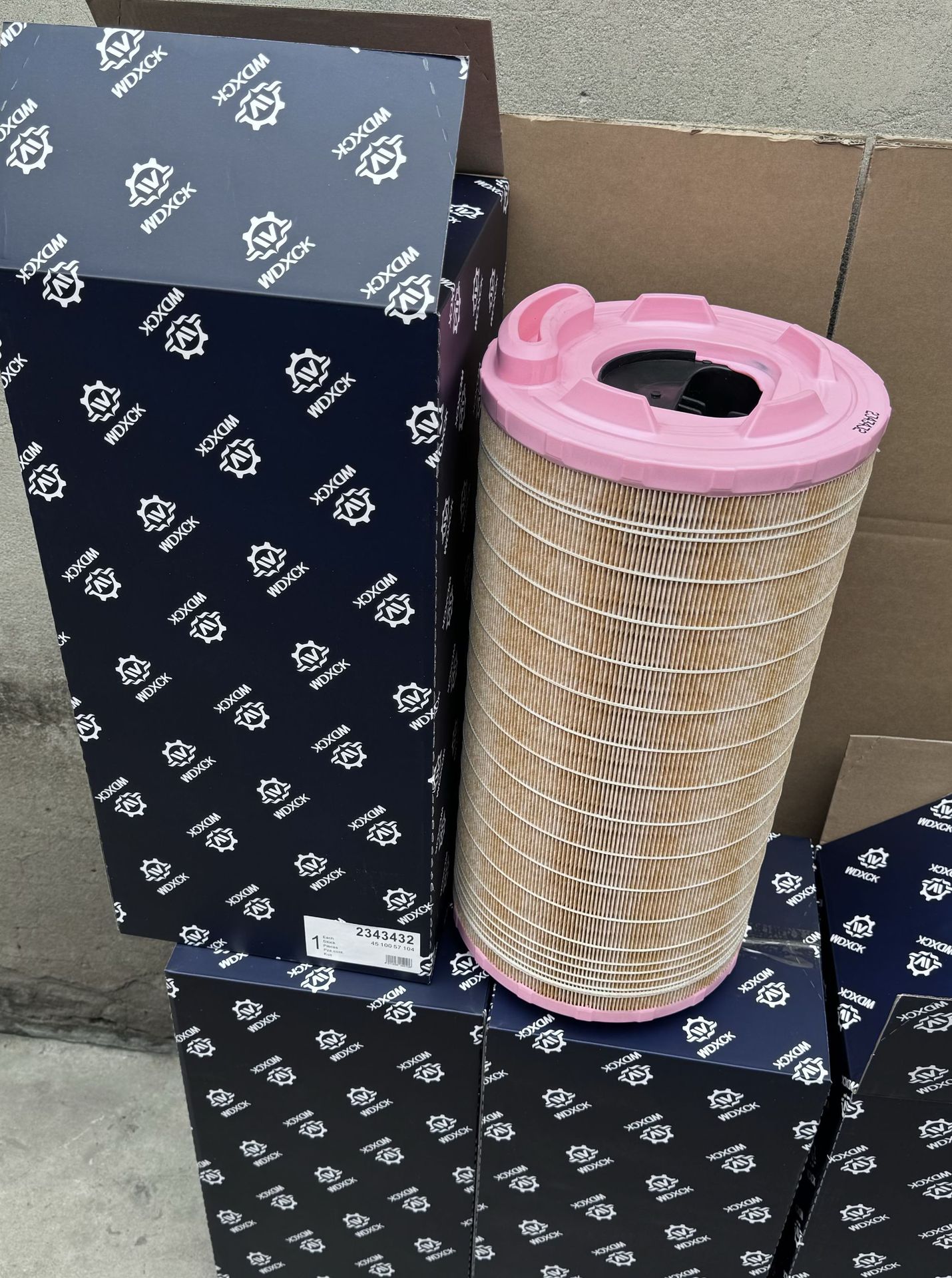 适用斯堪尼亚空滤2343432-阿里巴巴