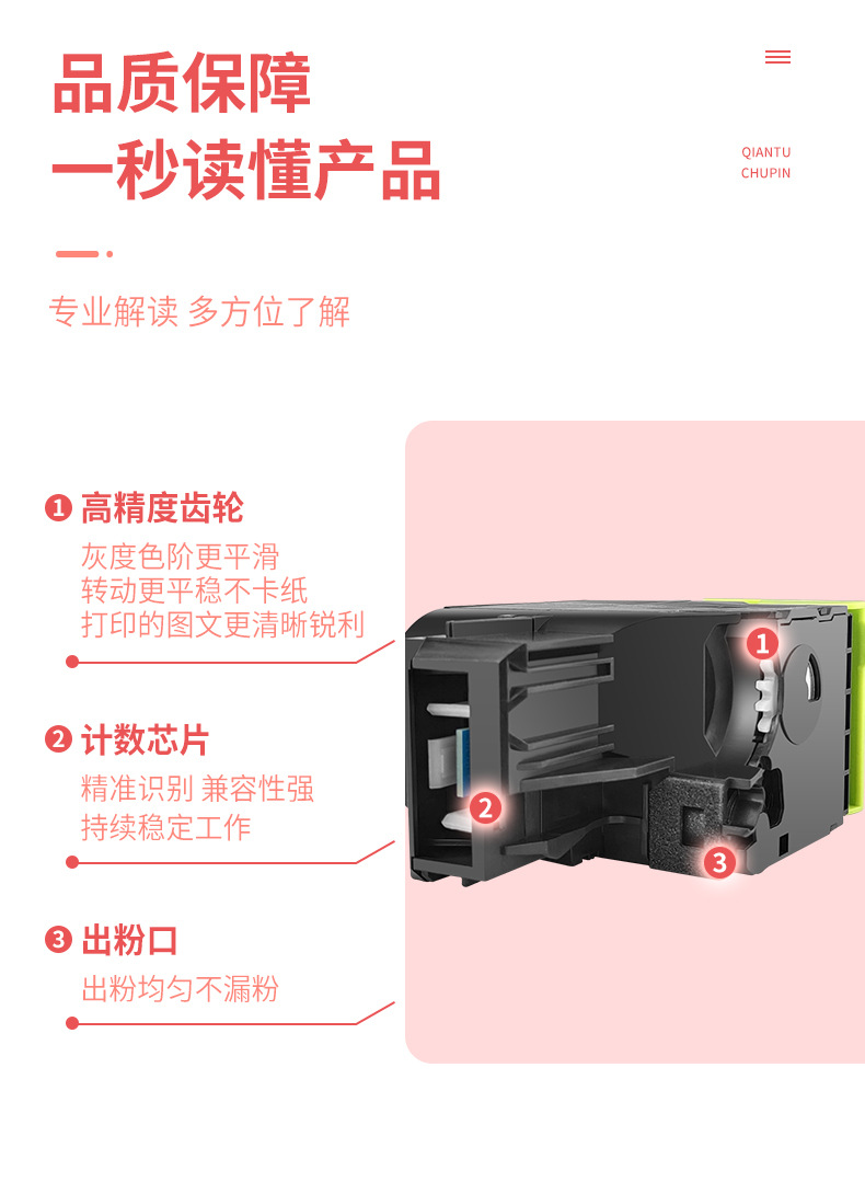 适用夏普MX-C35TB粉盒MX-C357F碳粉盒Sharp C407P彩色打印机墨盒-阿里巴巴