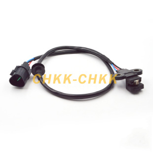 适用于三菱 蒙特罗V6 V73 蓝瑟 曲轴位置传感器MD357274 J5T25099-阿里巴巴