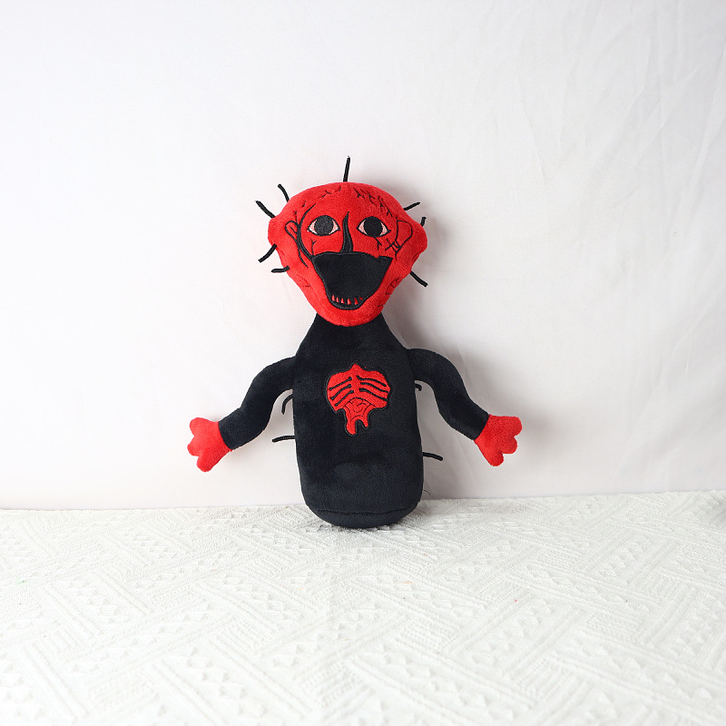 跨境新品The Boiled One plush模拟恐怖煮熟者现象毛绒玩偶公仔-阿里巴巴