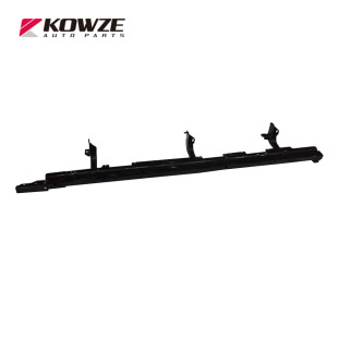 现货7656A091侧踏板支架左适用三菱帕杰罗2006-2020 6G72 6G75-阿里巴巴