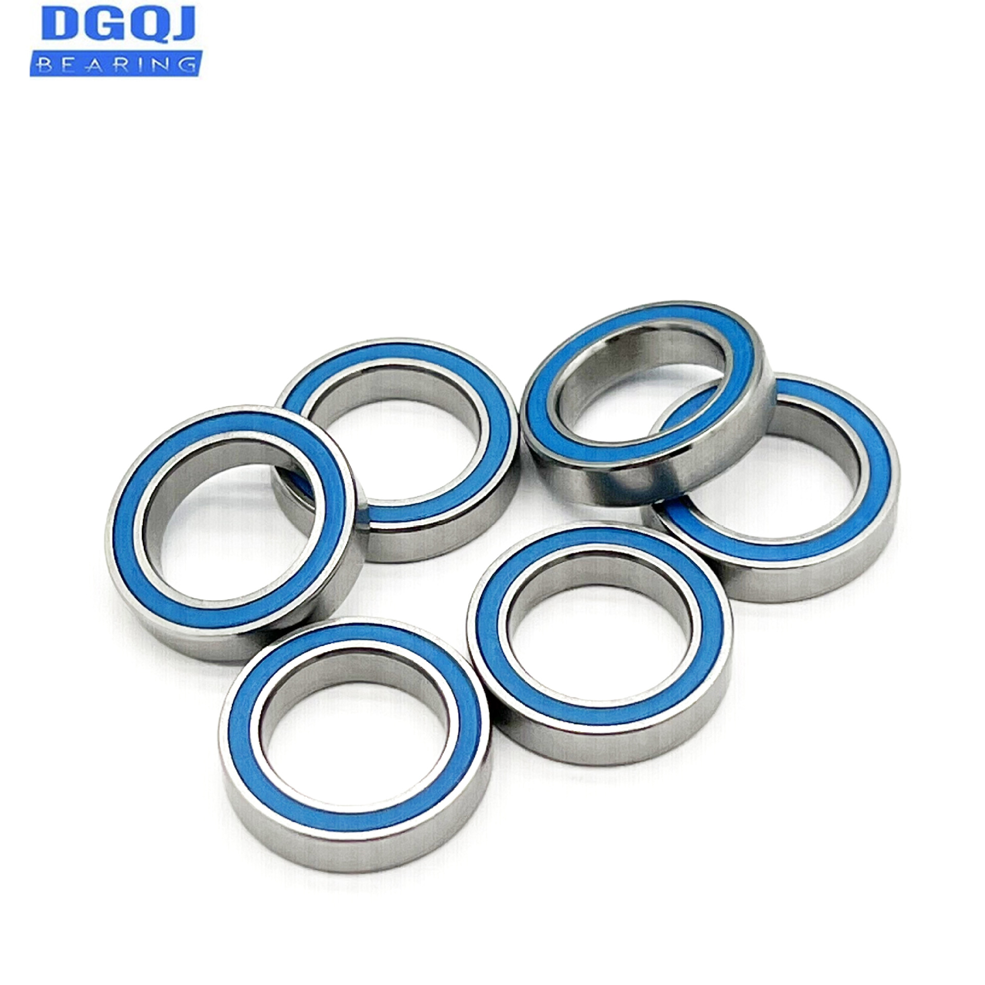 微型轴承高碳铬轴承钢 6701-2RS 蓝盖S6701ZZ S6701黑盖薄壁轴承-阿里巴巴