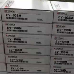 EV-108M 基恩士KEYENCE 全新原装 正品出售-阿里巴巴