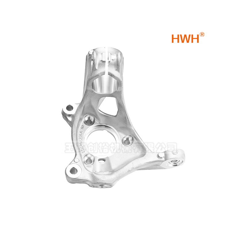 适用于奥迪AudiA3Q3大众途观铝羊角转向节5Q0407253A/5Q0407254A-阿里巴巴