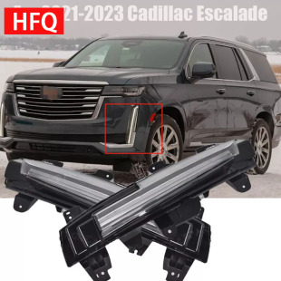 适用于2021-2023款凯迪拉克凯雷德雾灯LED日间行车灯85117443-阿里巴巴