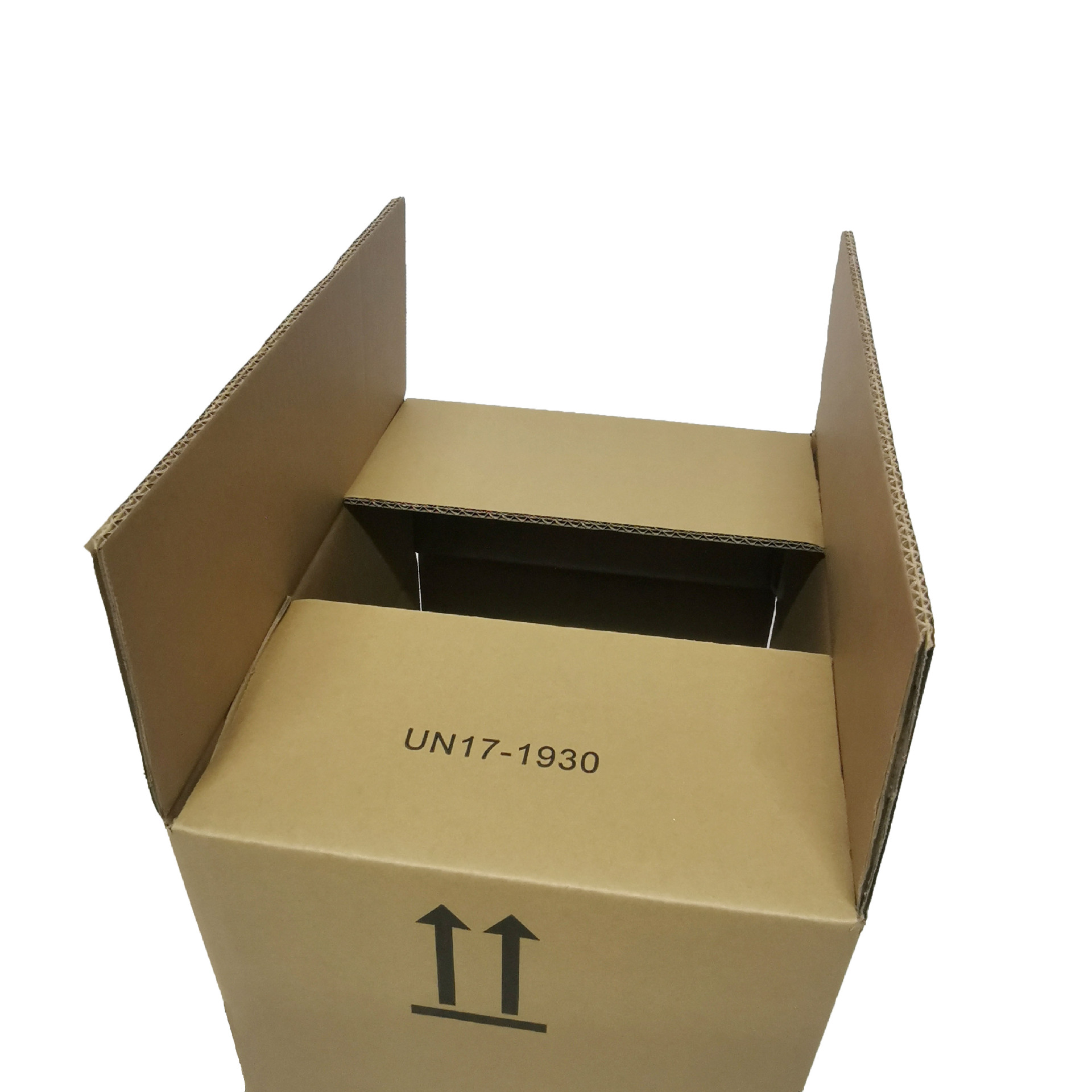 厂家定制UN危包纸箱定制锂电池酒精消毒液化学品充电宝包装箱定做-阿里巴巴