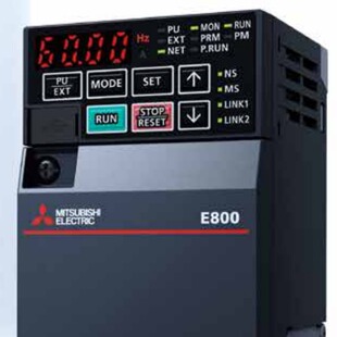 三菱通用变频器---FR-E840系列-FR-E840-0026-4-60（0.75KW）-阿里巴巴