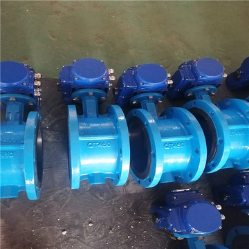 304不锈钢中线软密封电动法兰蝶阀 D941X-10P D941X-16P 脱硫蝶阀-阿里巴巴