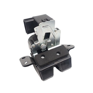 812301H300 81230-1H300适用于Tucson后备箱尾门锁块尾门锁机构-阿里巴巴