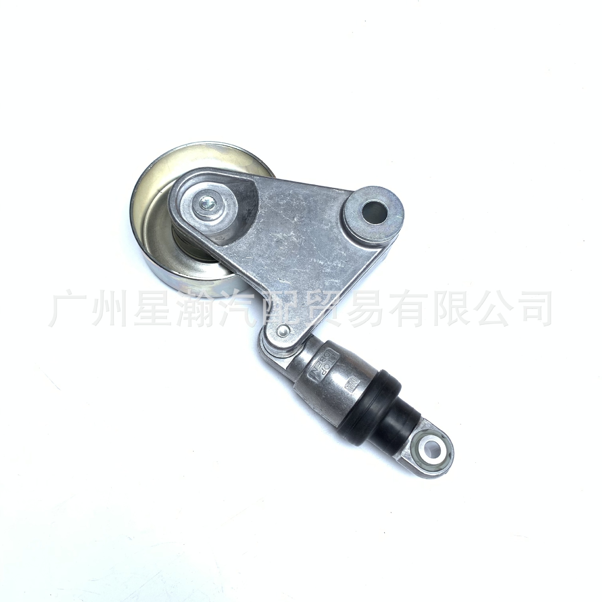 11750-2W20C适用于日产尼桑佳奔E25皮卡D22途乐Y61皮带涨紧轮-阿里巴巴