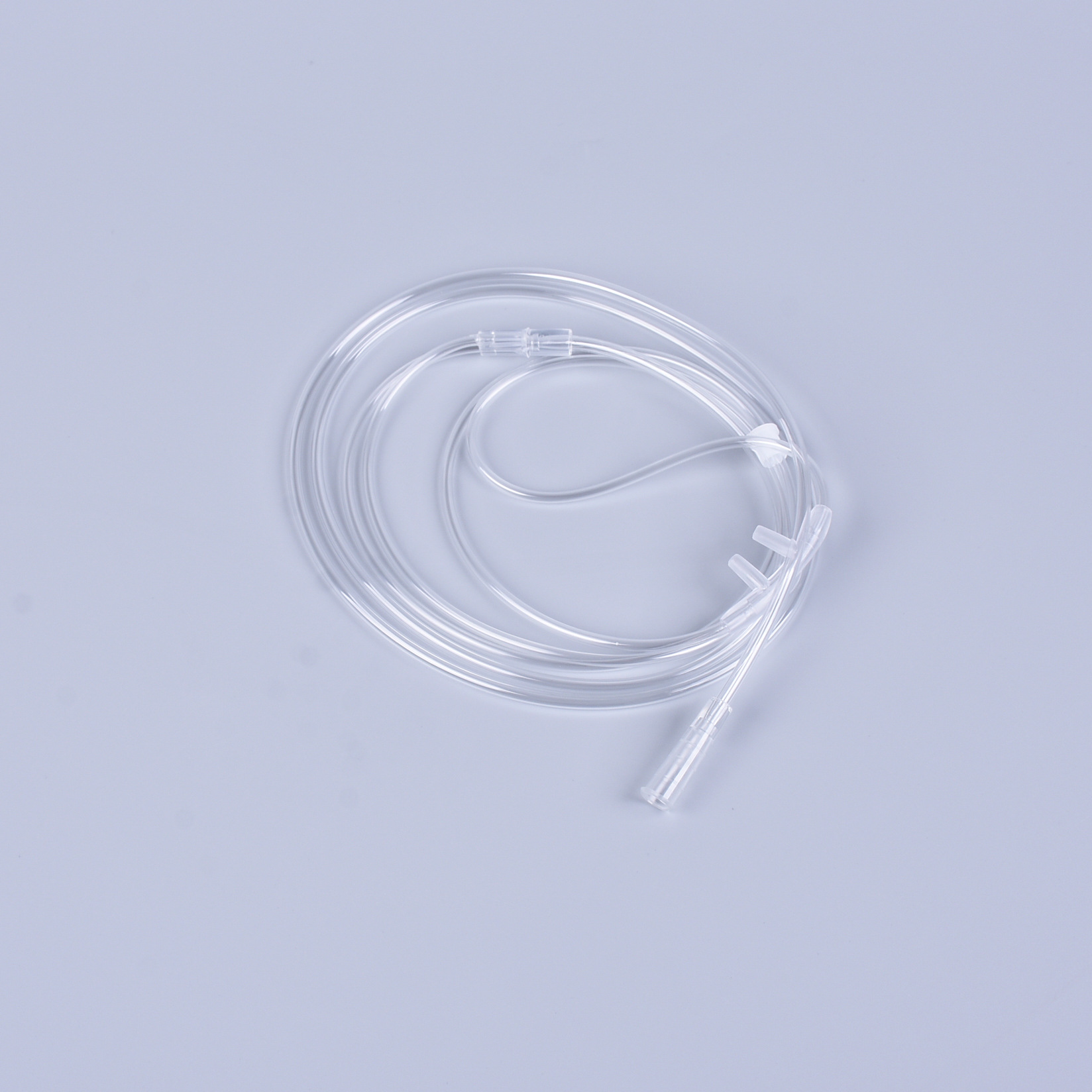 吸氧管家用 医用双鼻架一次性氧气管 鼻吸式鼻架式氧气管鼻氧管-阿里巴巴