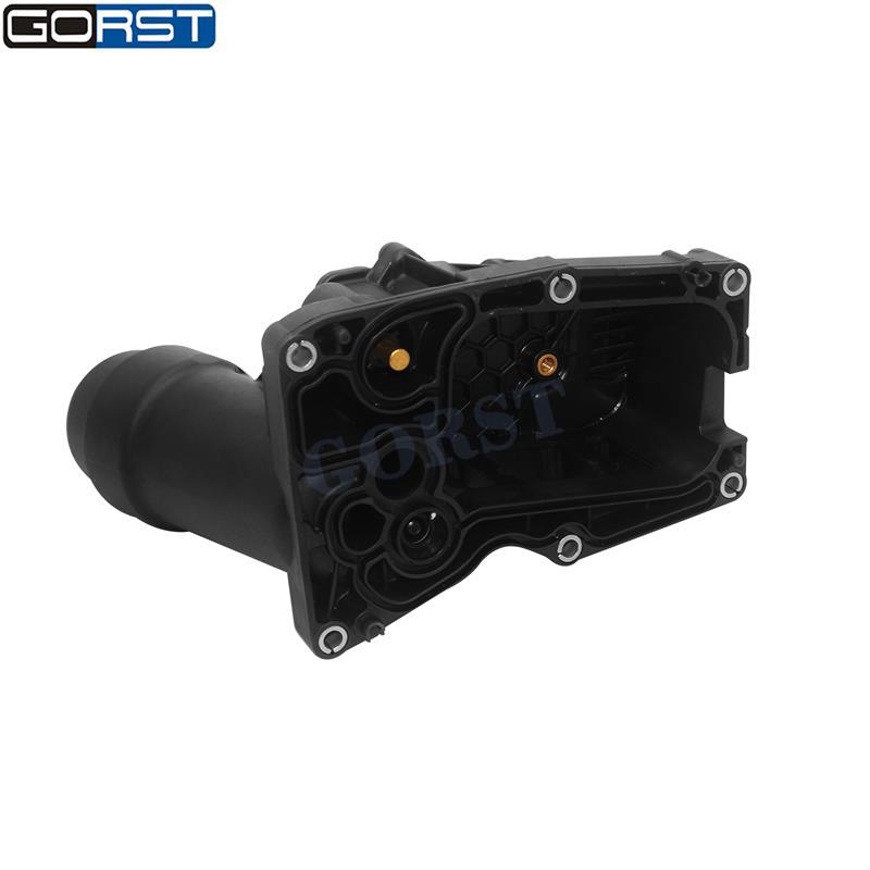 适用于BMW 机油滤清器外壳 HX-11428507697-阿里巴巴
