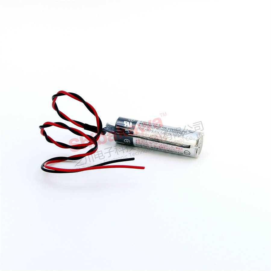 ER6VLY ER6VC4 安川 机器人 电池 Toshiba 东芝 ER6V/3.6V 锂电池-阿里巴巴