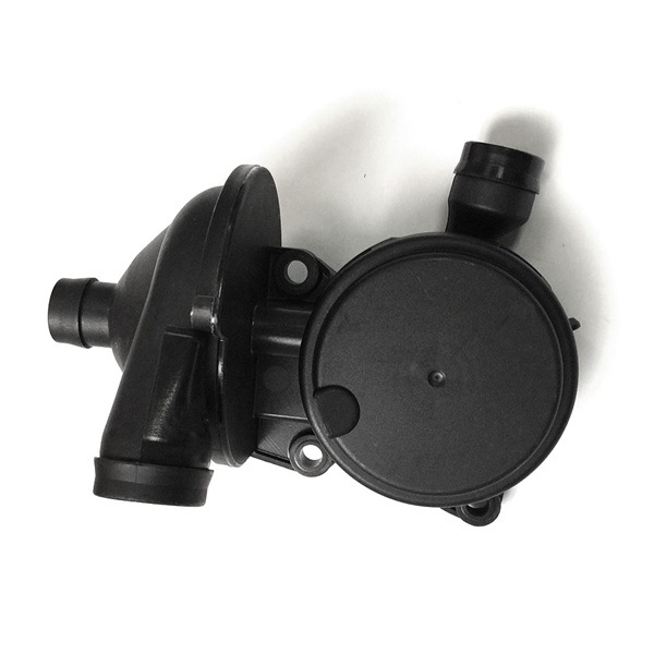 1个 颜色：黑色 材质：ABS 汽车 曲轴箱通风管机油分离器 1161752-阿里巴巴
