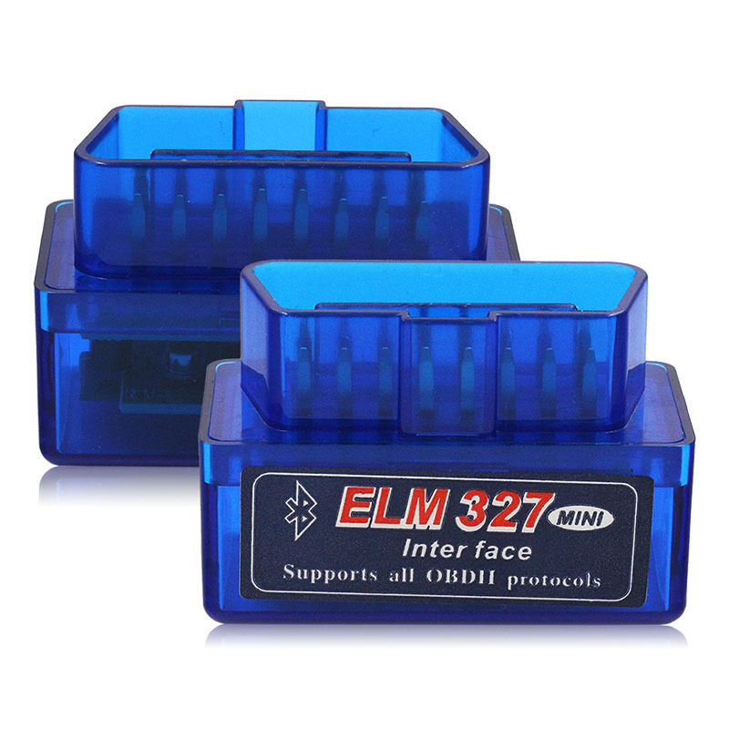 ELM 327 V1.5蓝牙 PIC18F25K80 Chip OBD2双层板汽-阿里巴巴