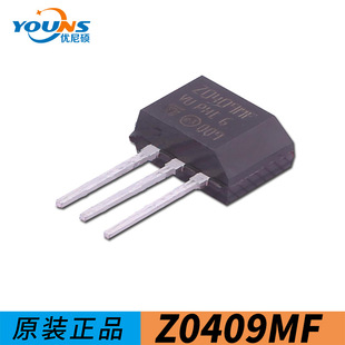 Z0409 Z0409MF 1AA2 双向可控硅晶闸管 4A 600V TO-202 三极管-阿里巴巴