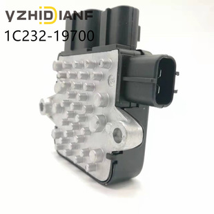 1C232-19700适用于三菱 电阻模块 水箱风扇冷却控制盒 1355A124 1-阿里巴巴