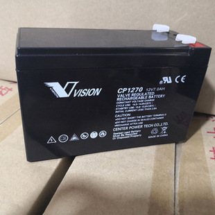 VISION威神储能蓄电池CP1270 12V7Ah直流屏UPS/EPS配套 含税包邮-阿里巴巴