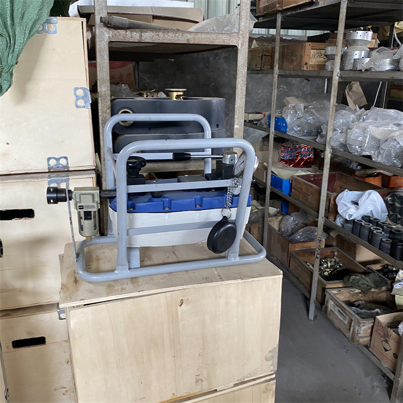 MQ22-300/63矿用锚索张拉机具 MQ18-300/63矿用气动锚索张拉机具-阿里巴巴