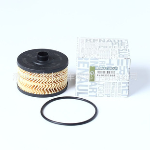 适用于NISSAN雷诺汽车滤芯机油滤清器15208-00Q1E 152095084R-阿里巴巴