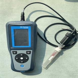 哈希HQ系列单通道溶氧仪型号溶氧仪 美国HQ1130 一米三米五米套装-阿里巴巴