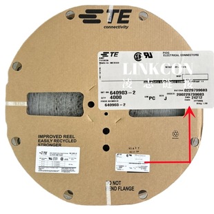 TE/泰科 640903-2 冷压端子 线规18~22AWG 原厂出售 拍前咨询-阿里巴巴