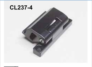 工业铰链合页隐藏式铰链CL237-4-阿里巴巴