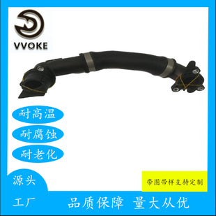 适用于宝马汽车 散热水管冷却塑料水管1153 8645 545-阿里巴巴