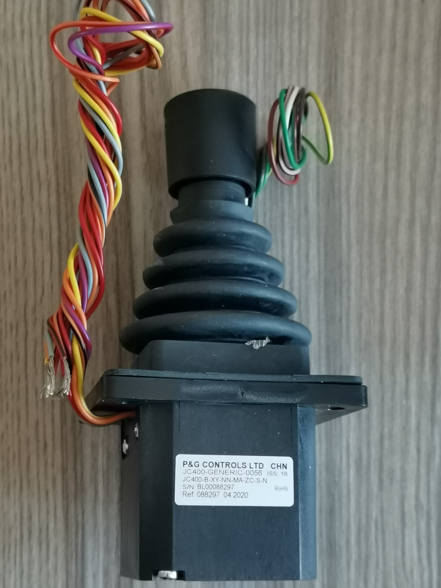 凤凰 PHOENIX X-RAY 摇杆P&G joystick JC400 手柄 XY操作杆-阿里巴巴