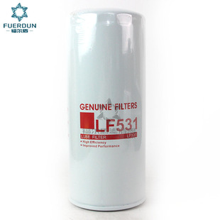 厂家供应机油滤清器LF531适用于沃尔沃系列 精密滤芯厂家直销-阿里巴巴