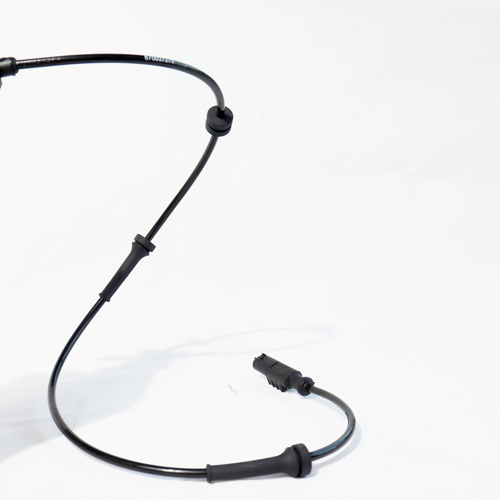 刹车线 后刹车ABS感应线 适用于玛莎拉蒂吉博力来迈特 670037273-阿里巴巴