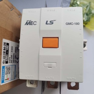 全新原装韩国LG旗下LS产电交流接触器GMC-180 AC/DC100-240V 2a2b-阿里巴巴