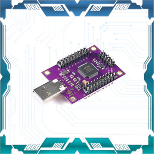 FT4232四通道USB转串口UART/SPI/I2C/JTAG/RS232/RS485/RS422模块-阿里巴巴