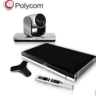 宝利通Polycom Group 550-1080P高清视频会议系统远程终端-阿里巴巴