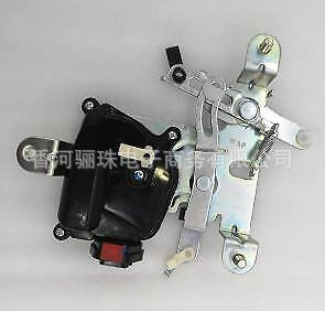 812902E010/812902E020适用现代途胜TUCSON 后备箱锁块尾门锁机构-阿里巴巴