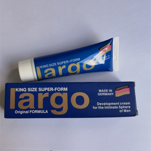 Largo king size super for men gel阴茎按摩凝胶largo增大cream-阿里巴巴
