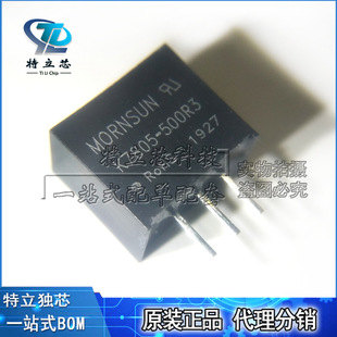 K7805-500R3 非隔离稳压单输出 SIP3 直插 5V0.5A 全新原装 现货-阿里巴巴