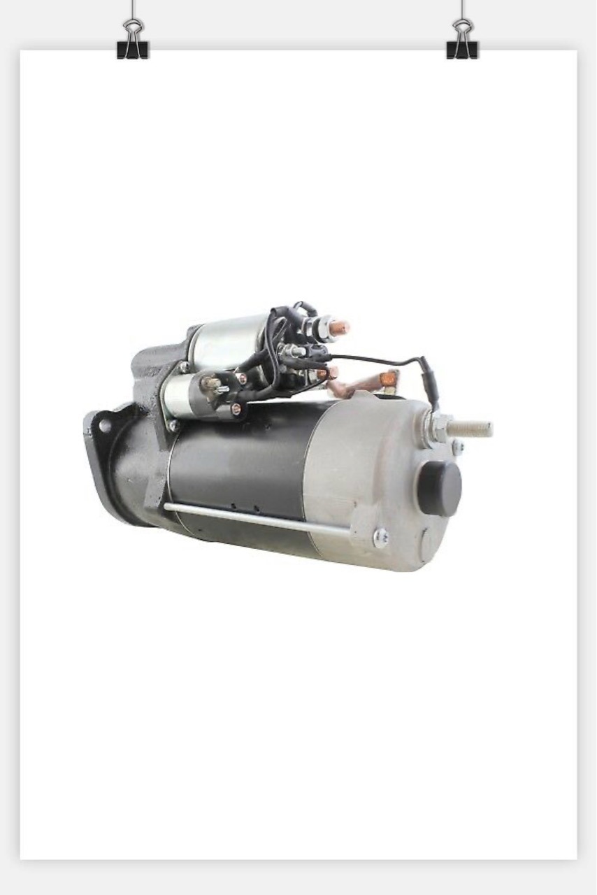 适用沃尔沃起动机马达0001330067起动机马达10219978起动机马达-阿里巴巴