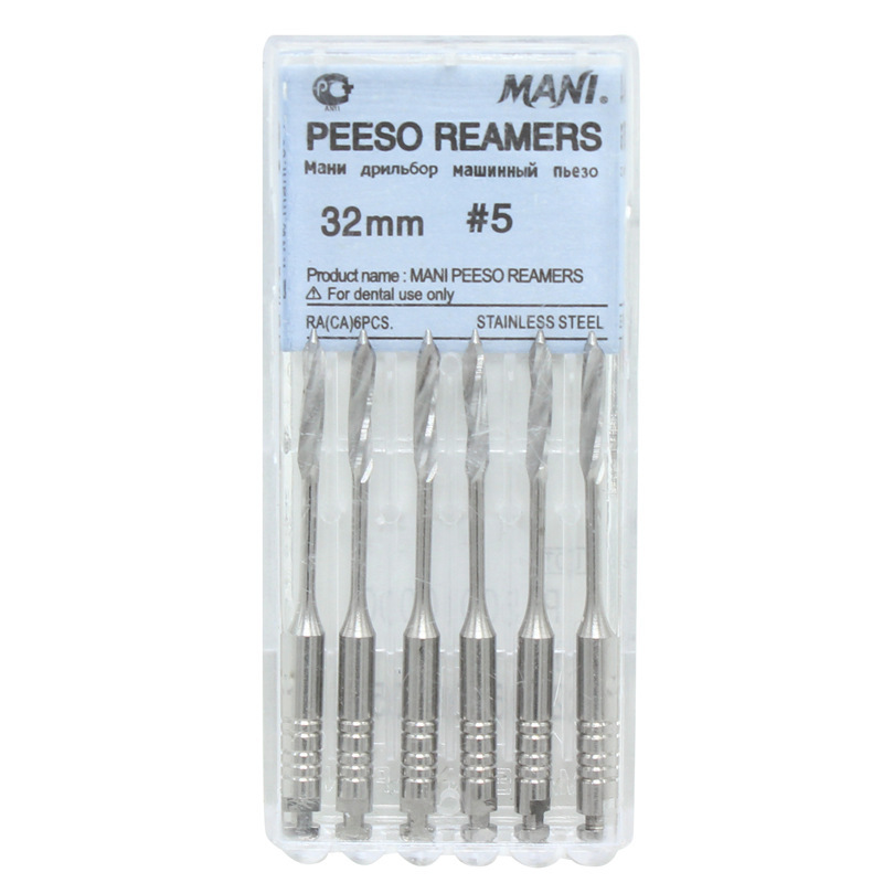 牙科牙髓锉钻钻Burs Peeso Reamers Endo Files Peeso牙科材料仪-阿里巴巴
